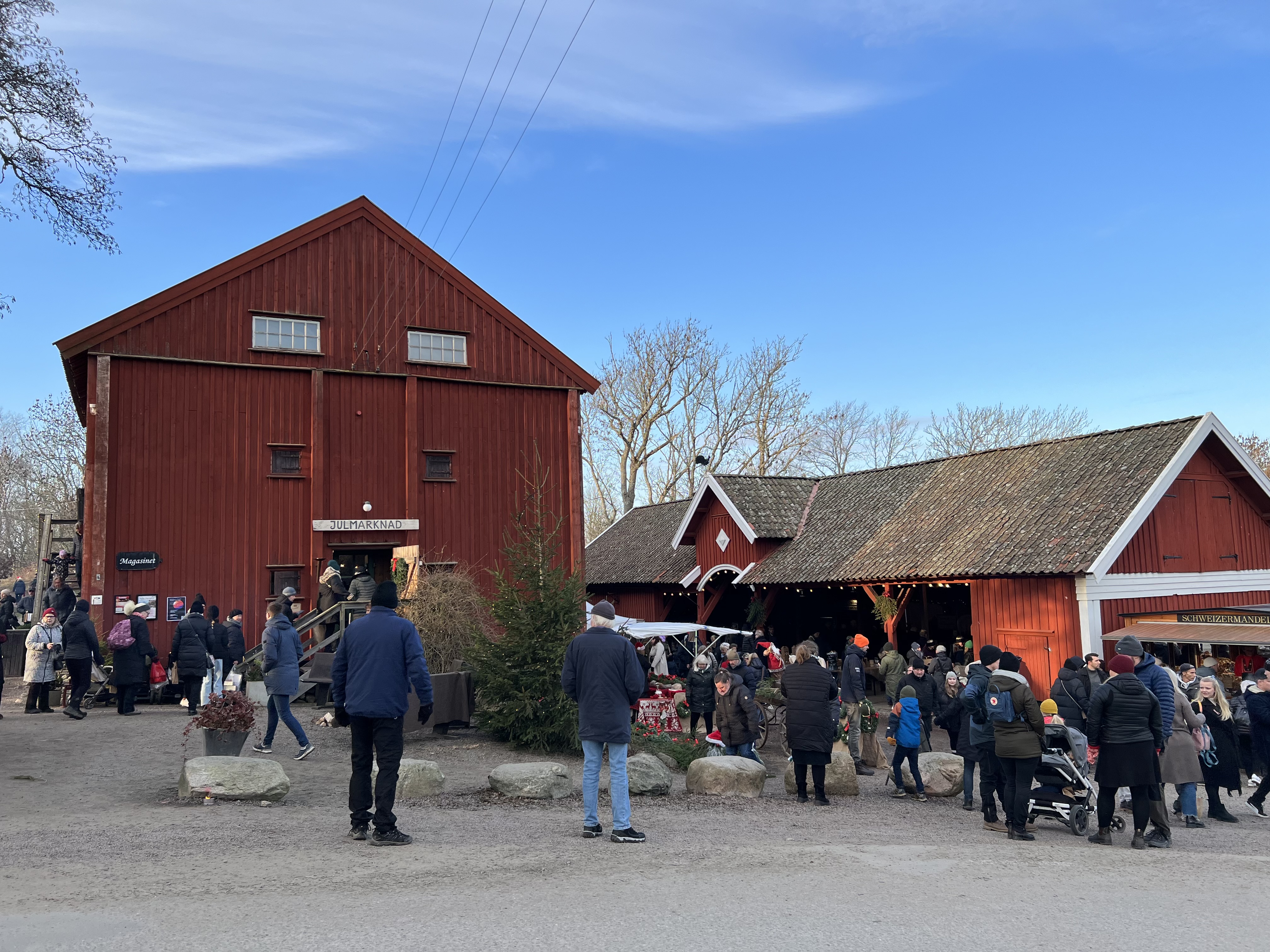 Julmarknad i Magasinet på Tofta Herrgård | Tofta Herrgård